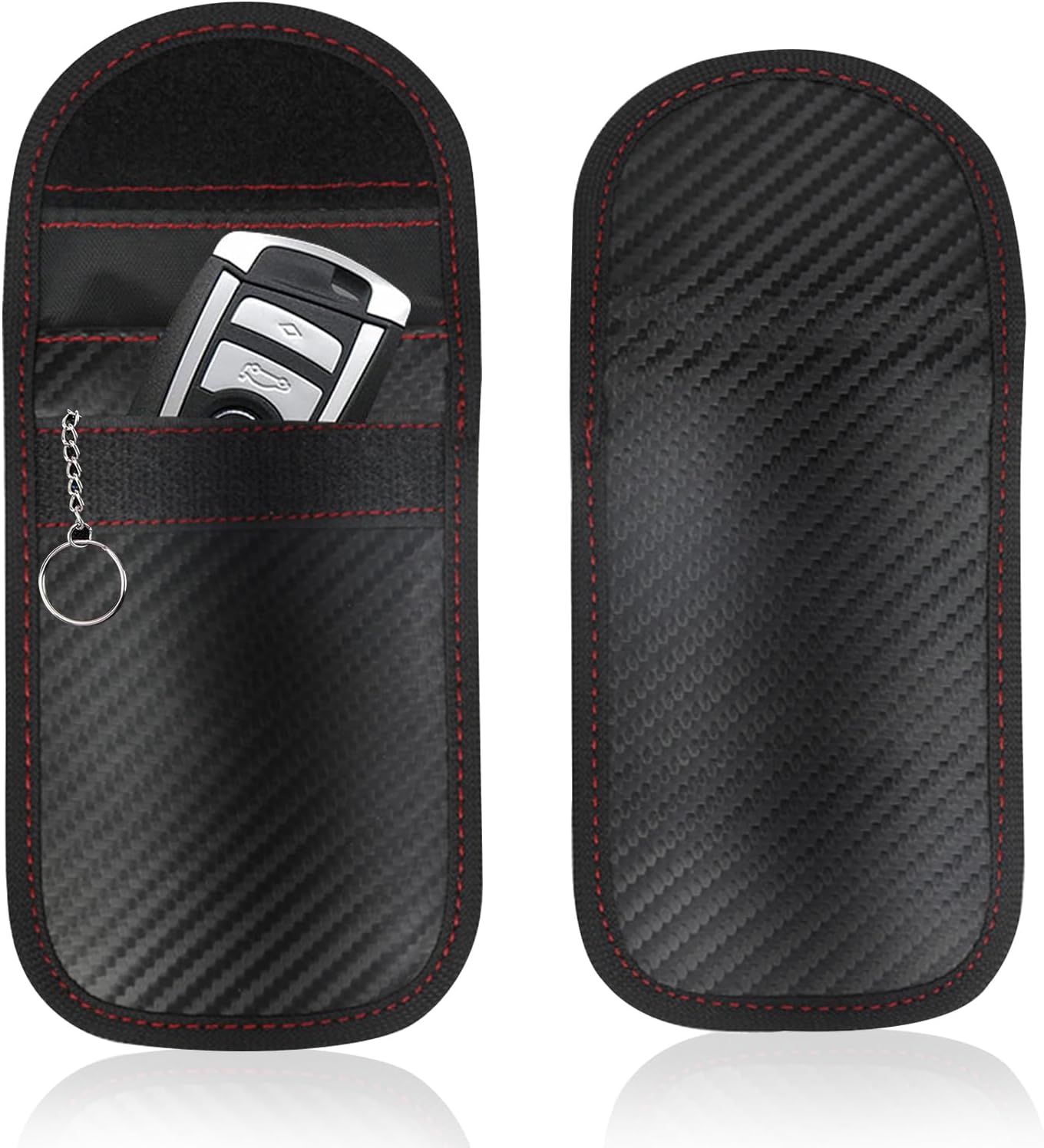 Car Key Signal Blocker Pouch,Car Security Portable Pouch For Car Keys ...