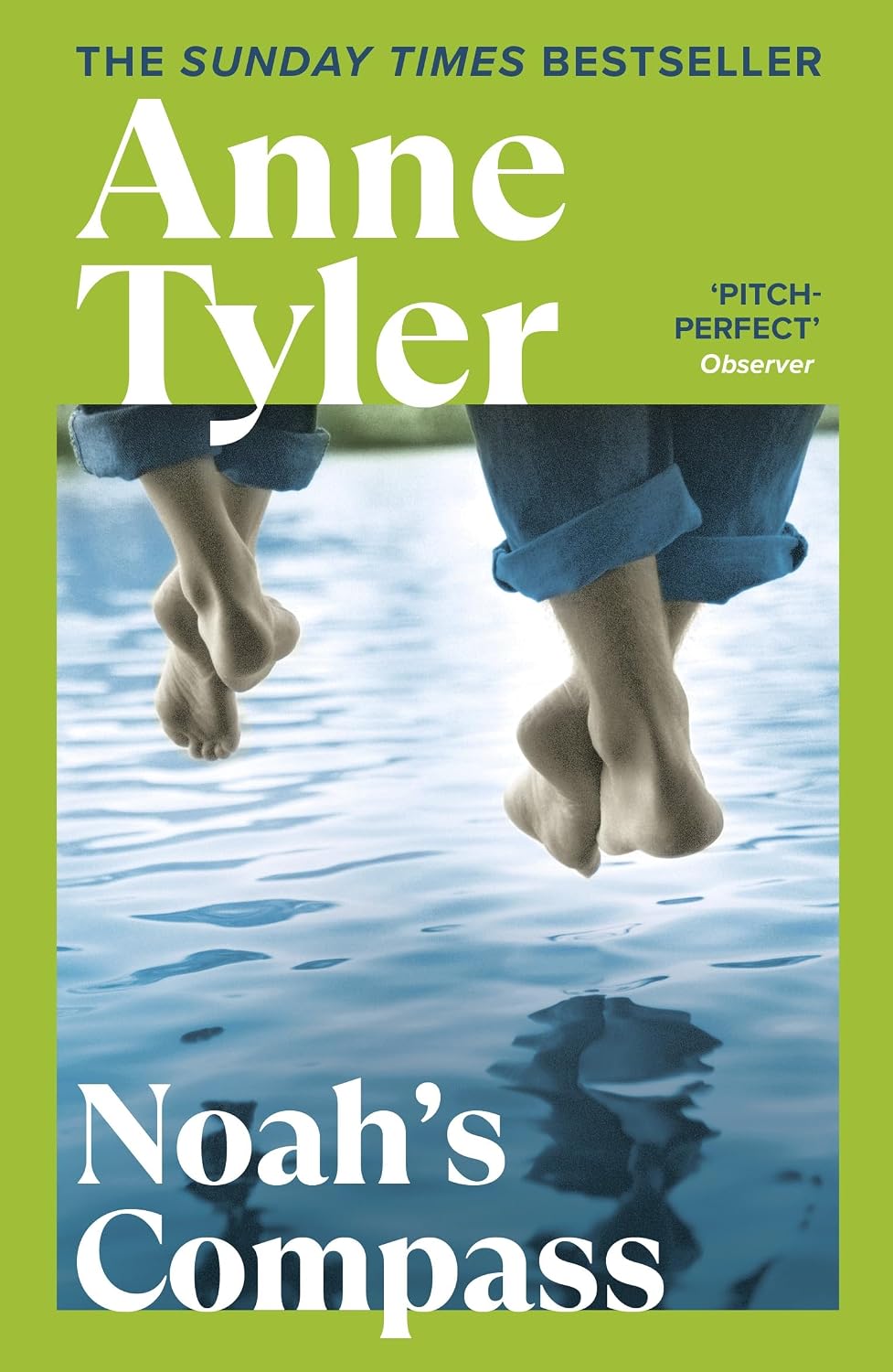 Noah's Compass : Tyler, Anne: Amazon.de: Bücher