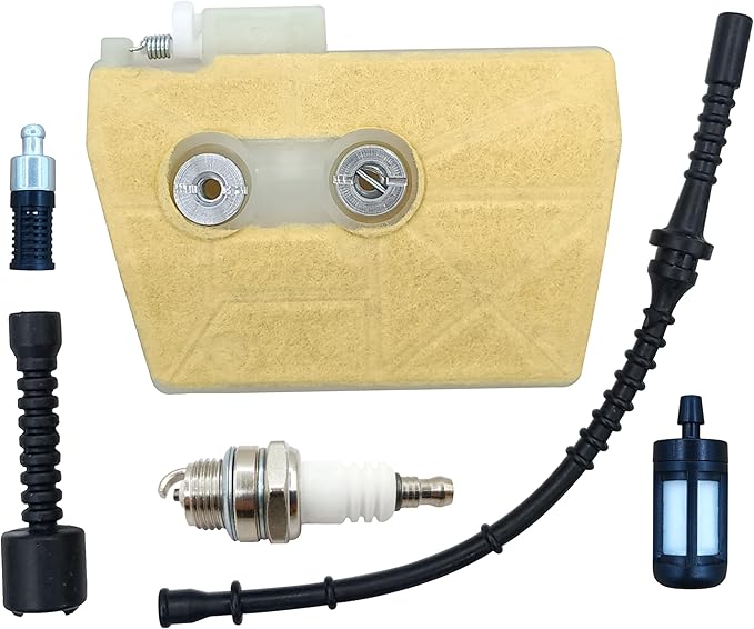 Amazon.com: MS380 Air Filter for STIHL 038 AV 038 Super 038 Magnum ...