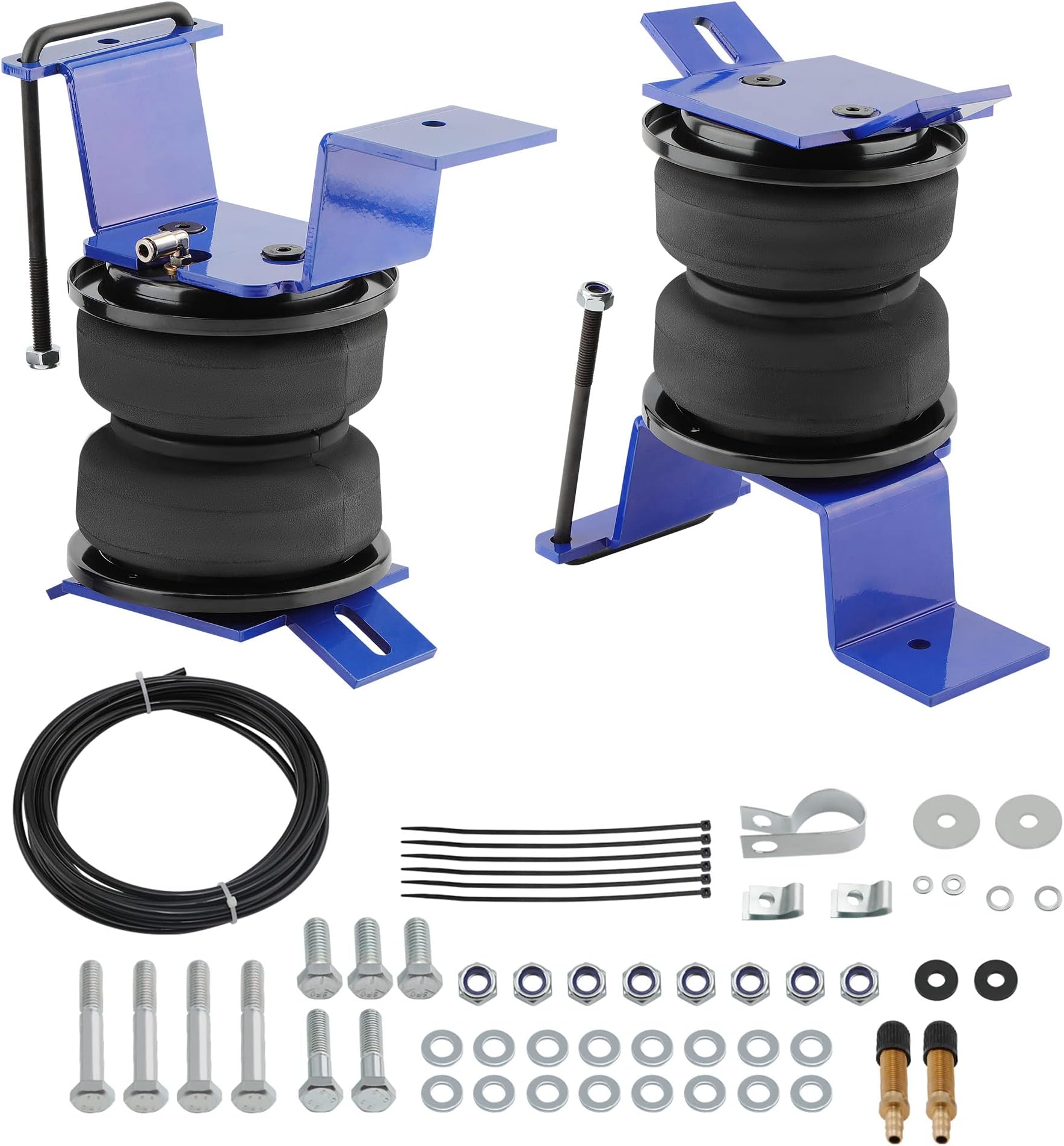 maXpeedingrods Rear Air Suspension Bag Kit 5000lbs for Chevrolet Silverado 1500 GMC Sierra 1500 ...