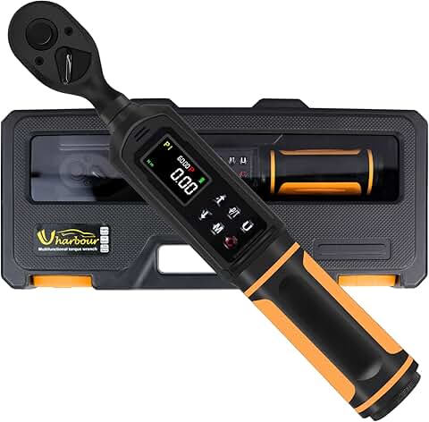 Amazon.ae: Torque Wrenches - Torque Wrenches / Spanners & Wrenches ...