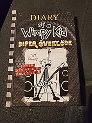 Amazon.com: Diary of a Wimpy Kid: Diper OEverloede (Book 17 ...