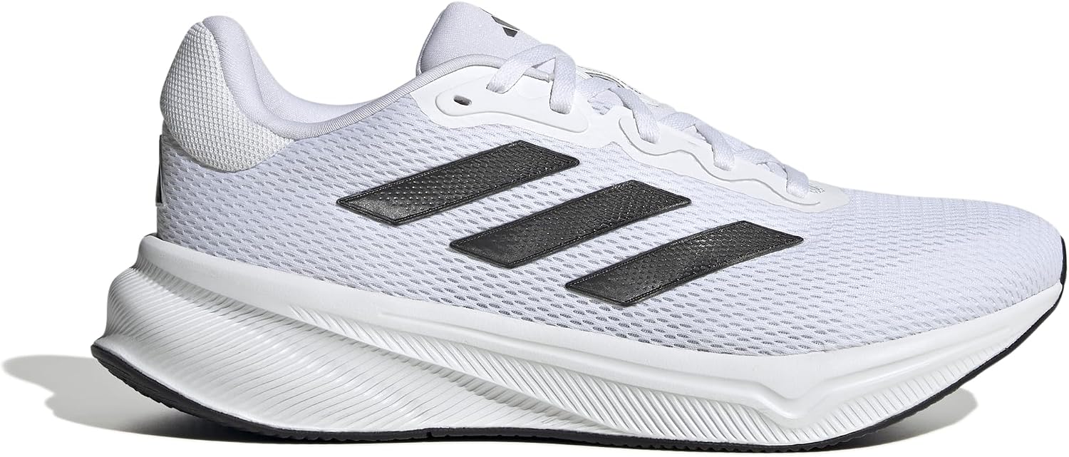 adidas Response Men's Shoes, White, 44 EU: Buy Online at Best Price in ...
