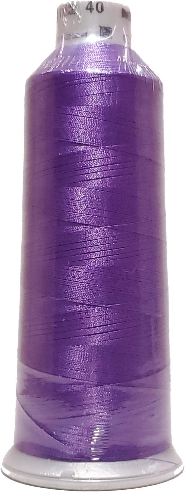 Amazon.com: Madeira Polyneon Embroidery Thread 40 Wt 5000M M Cone Color ...