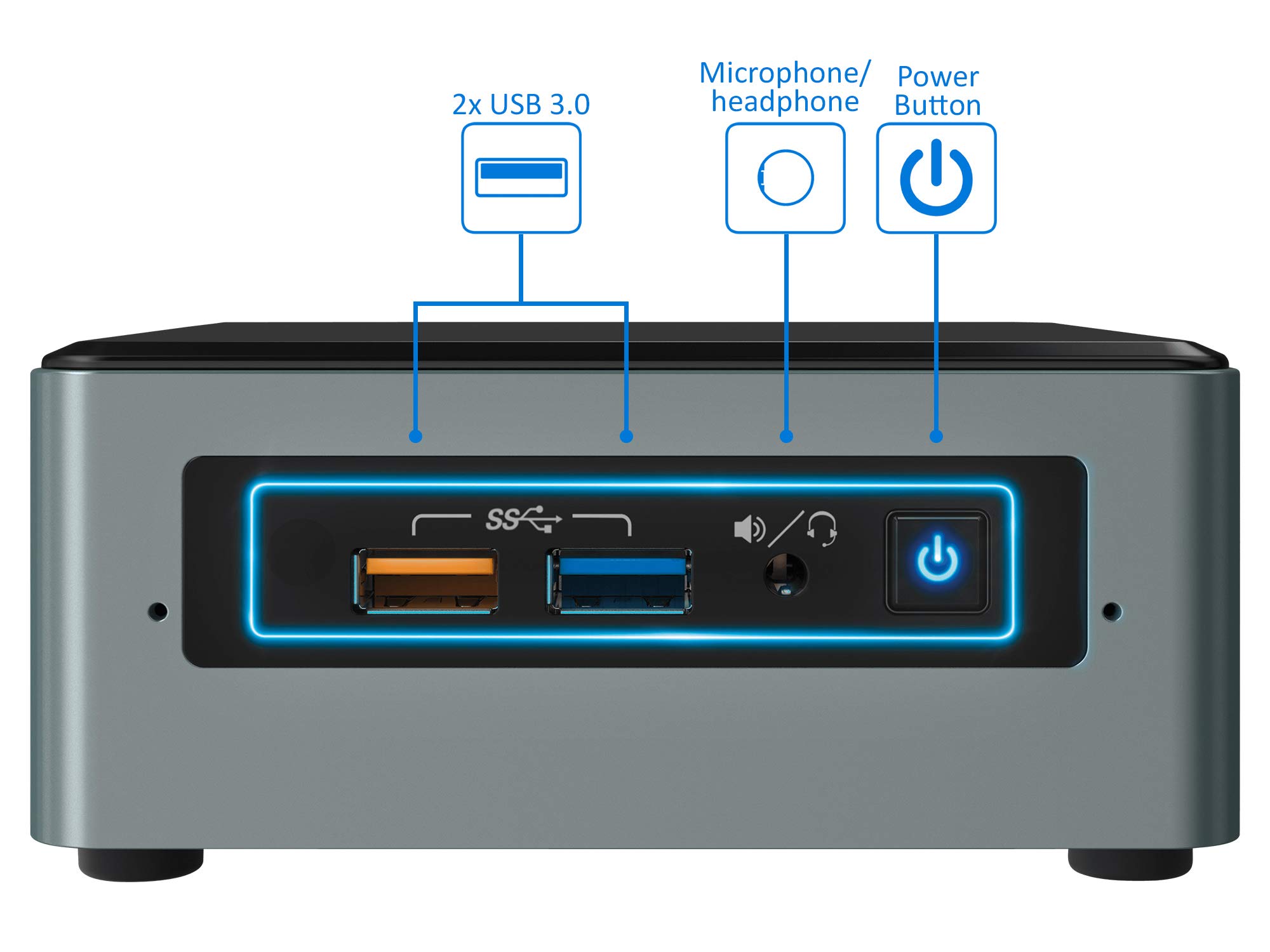 37％割引人気の新作 Intel NUC6CAY CeleronJ3455/4GB/320HDD デスクトップ型PC PC/タブレット-OTA ...