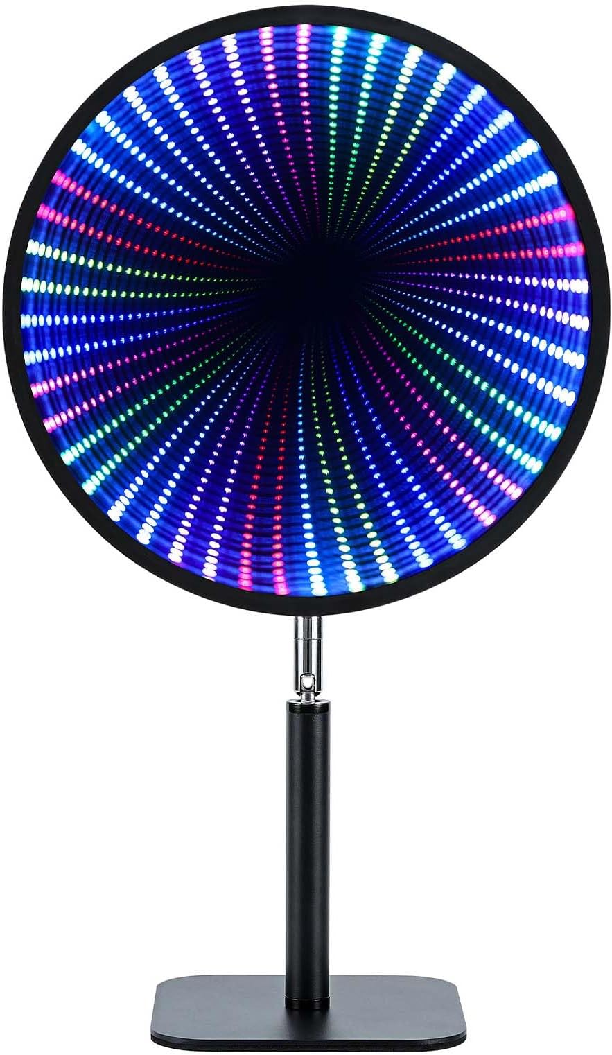 Starlight-gate Ring Mirror Time Tunnel Infinity Mirror Modelling 3D ...