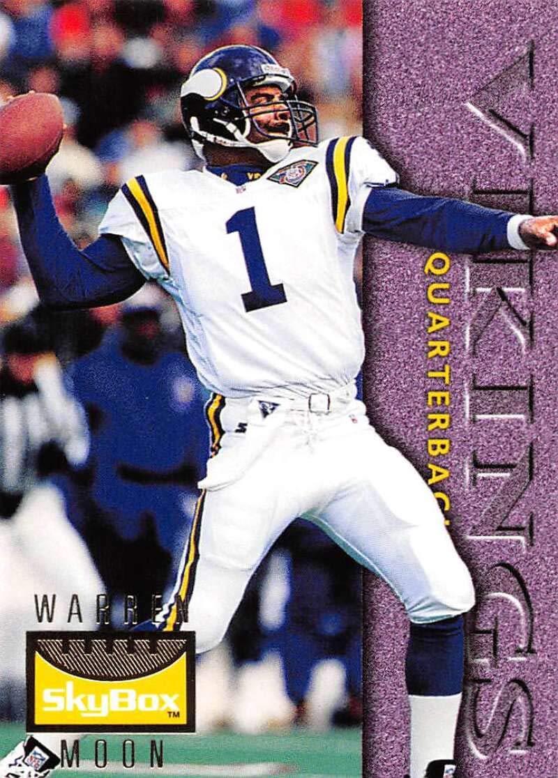 Warren Moon Vikings