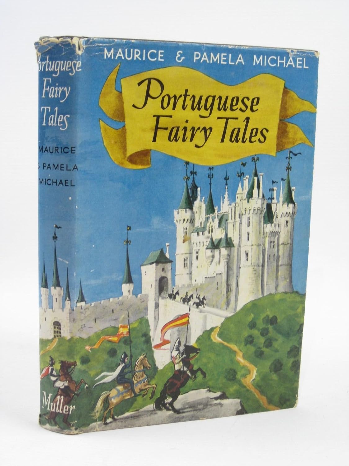 Portuguese Fairy Tales: Michael, Maurice Albert, and Michael, Pamela ...