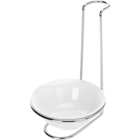 Amazon.com: Spectrum Diversified Euro Standing Spoon Rest with Ceramic ...