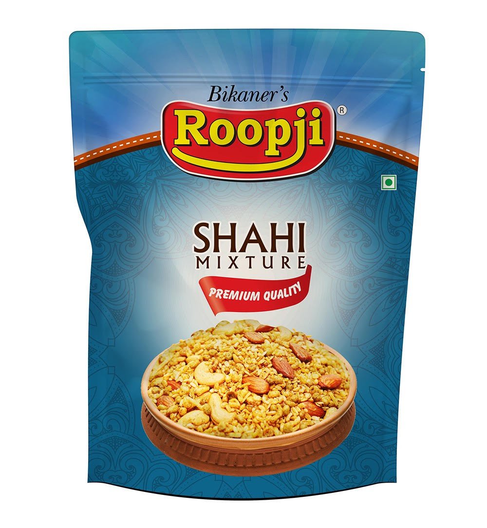 Roopji Shahi Mixture 500 gm : Amazon.in: Grocery & Gourmet Foods
