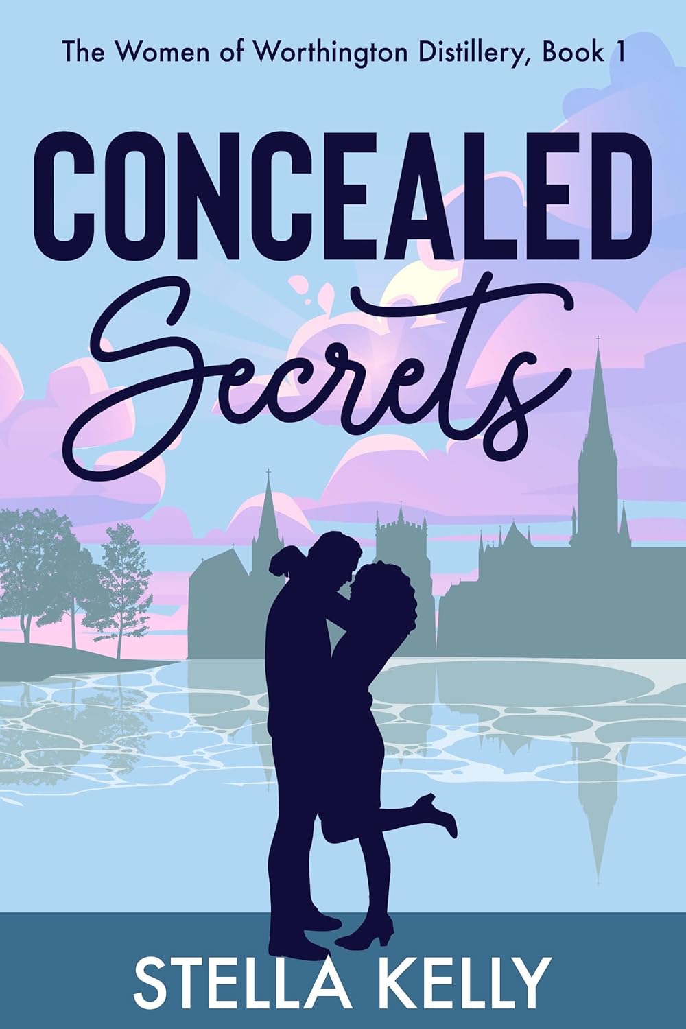 Amazon.com: Concealed Secrets (The Women of Worthington Distillery Book ...