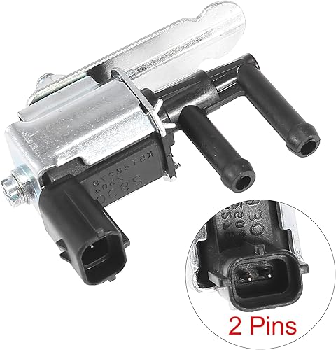Car GM Z504-18-741A Vapor Canister Purge Solenoid Breather Vent Valve ...
