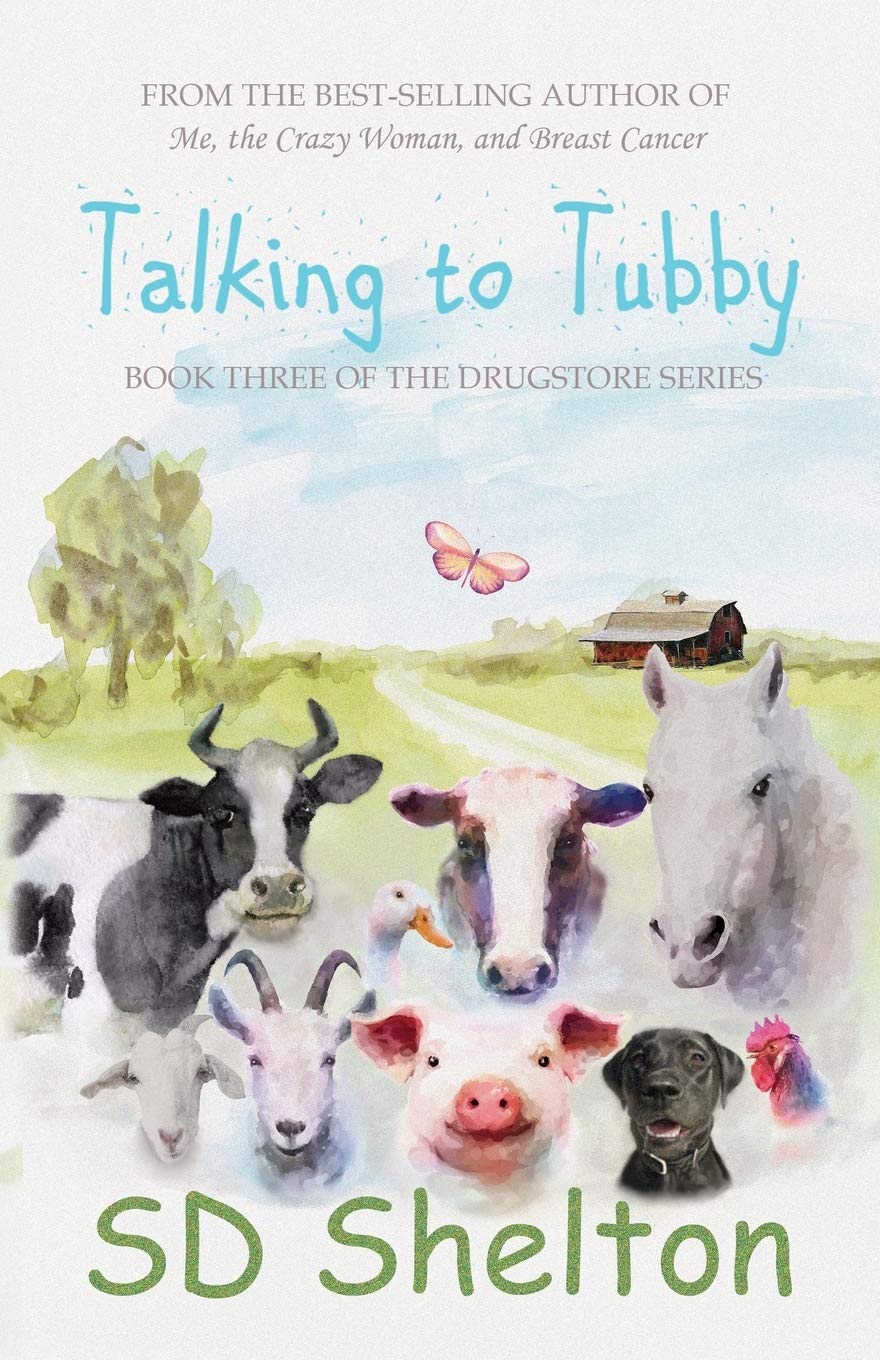 Amazon.com: Talking to Tubby: Book Three of The Drugstore Series ...
