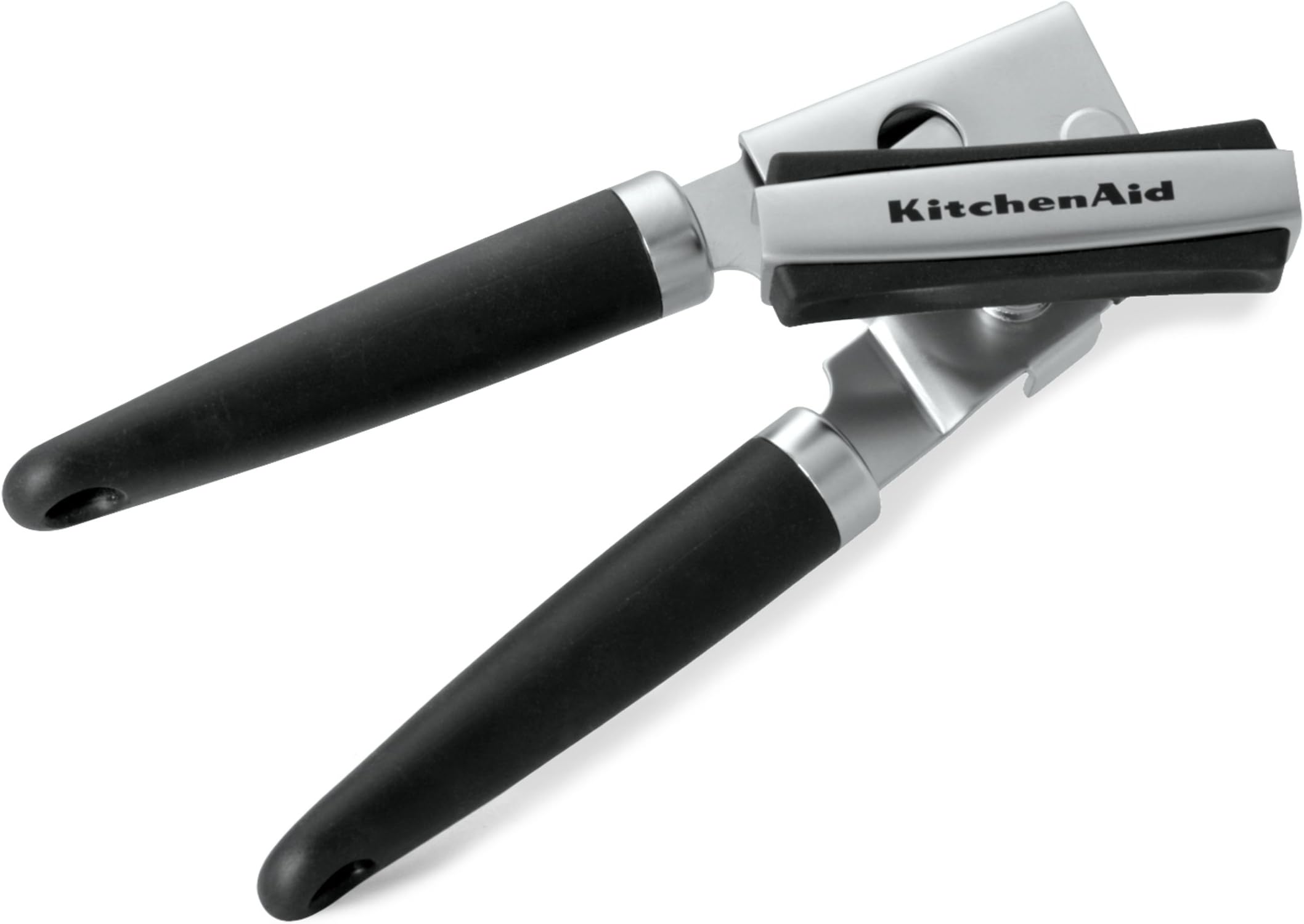 Amazon.com: KitchenAid Gourmet Soft Handle Can Opener "with Magnet ...
