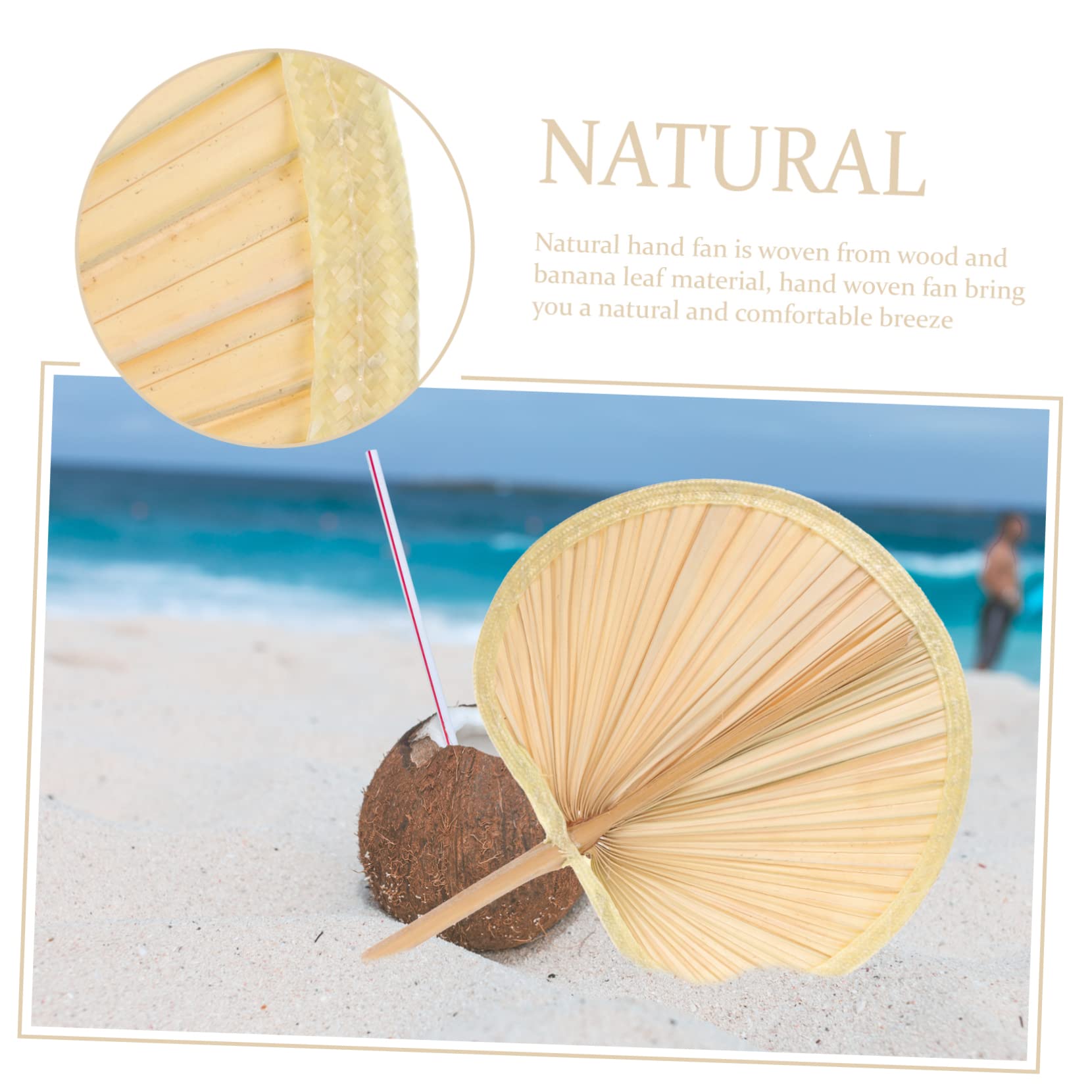 Filipino Hand Held Fan