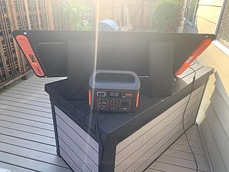 Amazon.com: Jackery Portable Power Station Explorer 500, 518Wh Outdoor ...