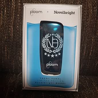 Amazon.co.jp: Nobel Bright Ploom X Front Panel : Toys & Games