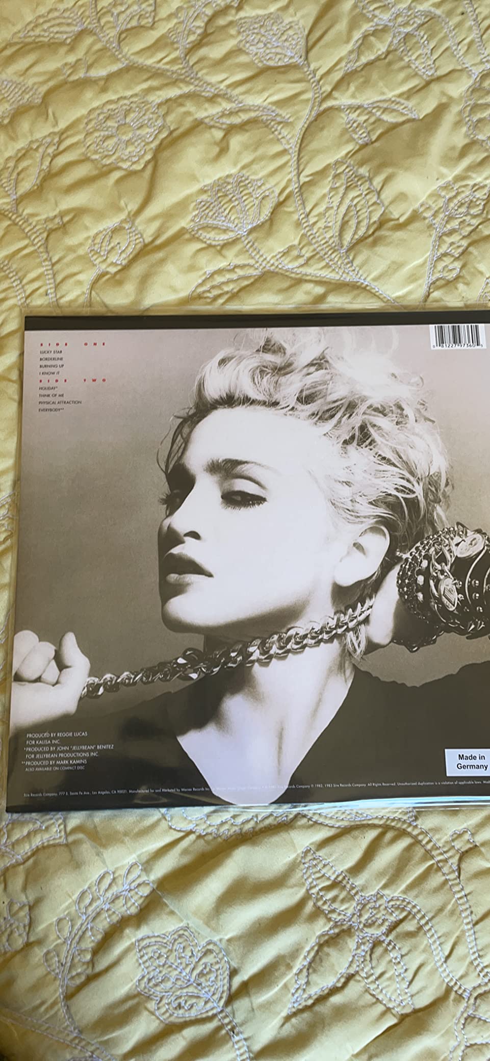 Amazon.com: Madonna: CDs & Vinyl