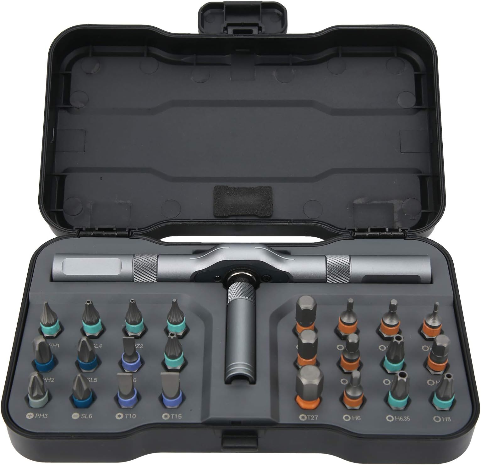 Laser 7520 T Handle JIS Screwdriver : Amazon.co.uk: DIY & Tools