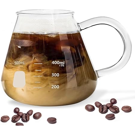 Amazon.com | Caffeine Beaker Mug, Caffeine Molecule Mug - Chemistry Mug ...