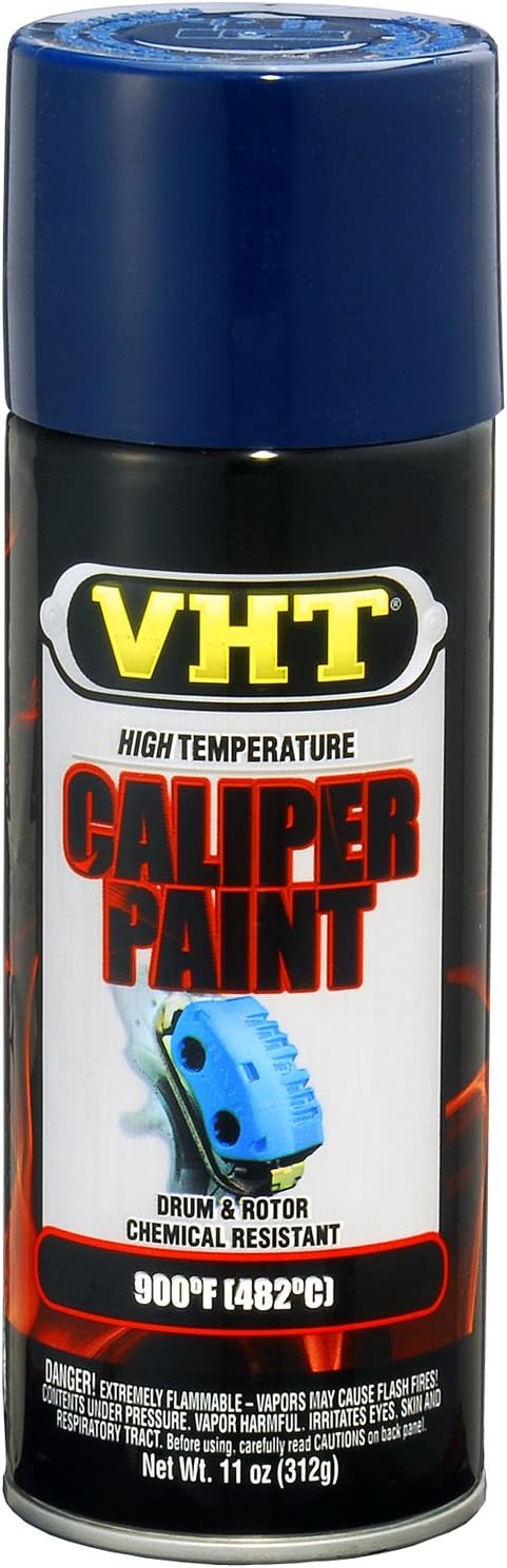 Amazon.com: Vht High Temperature Caliper Paint Bright Blue 11 Oz ...