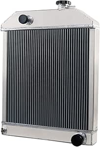 Amazon.com: EGINCOOLER 86531508 C5NN8005N Tractor Radiator For Ford New ...