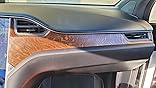 Amazon.com: OBL Center Console Dashboard Cover Trim for Tesla Model X ...