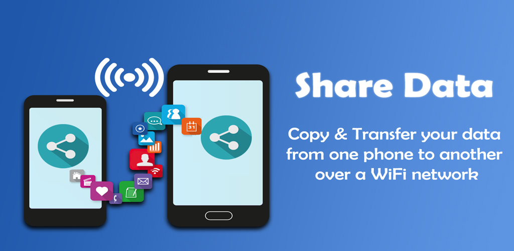 Copy & Transfer My Data - App on Amazon Appstore