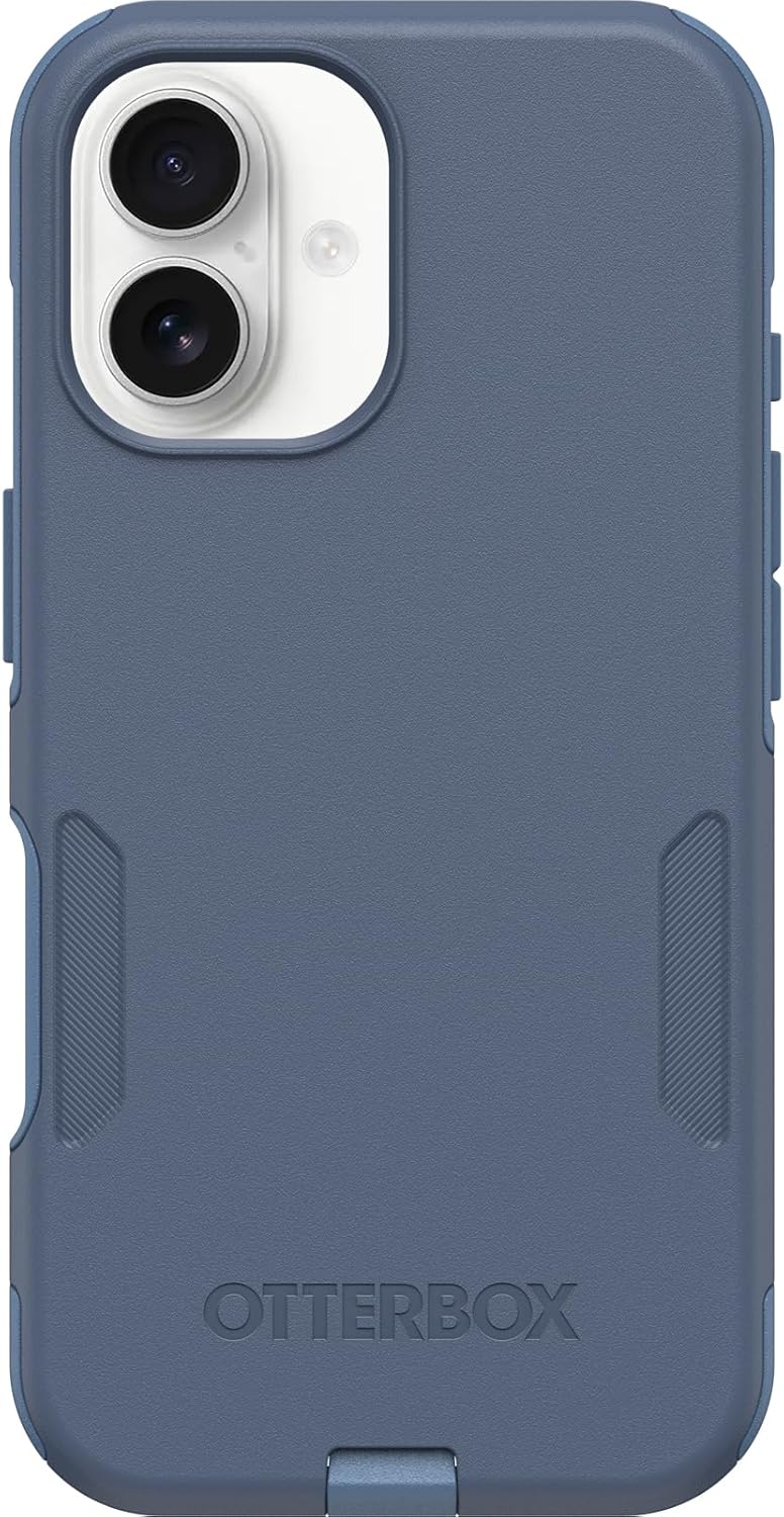 Amazon.com: OtterBox Commuter Series MagSafe Case for iPhone 16 Plus, Shockproof, Drop Proof ...