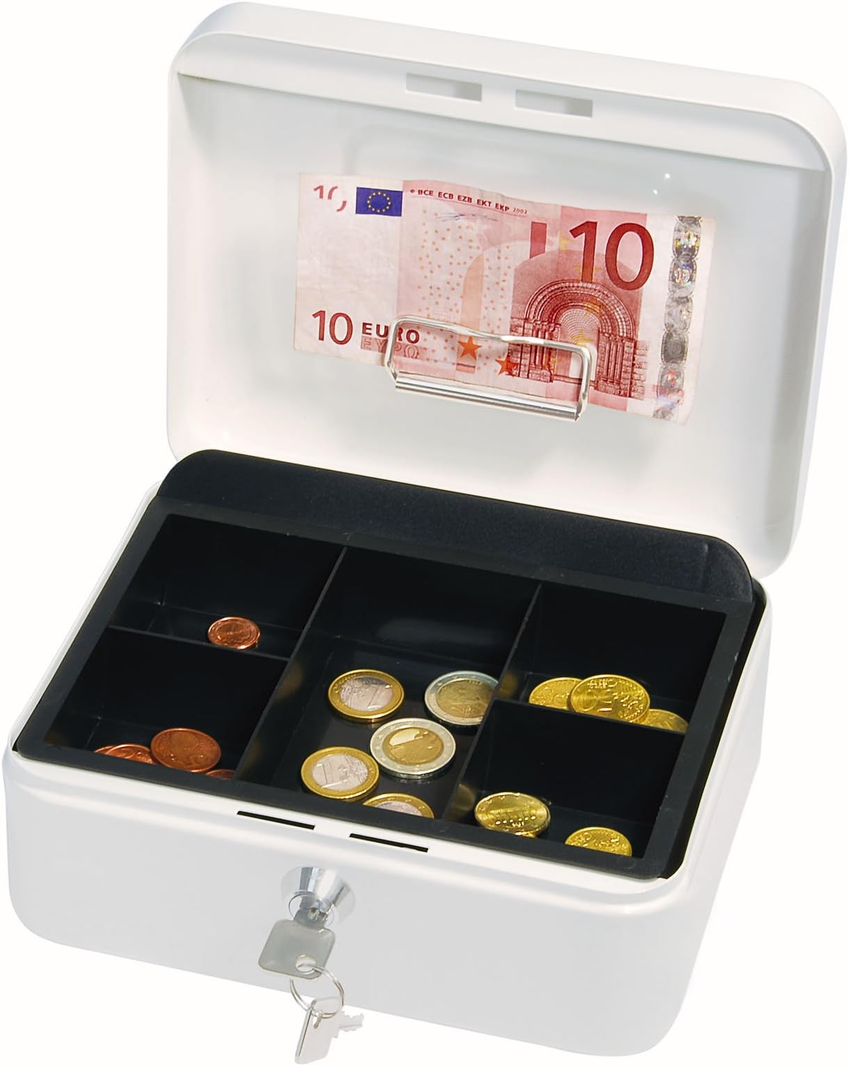 Wedo 145 200H Box in White Size 2 (20.0 x 16.0 x 9.0 cm). : Amazon.co ...