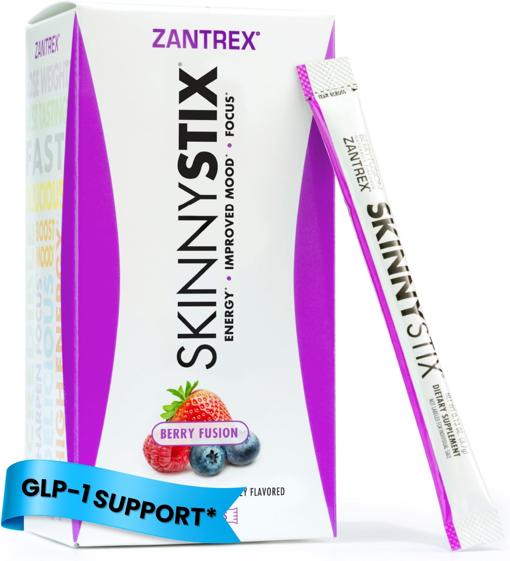 Amazon.com: Xyngular Trimstix Fruit Punch | Supports Health, Fitness ...