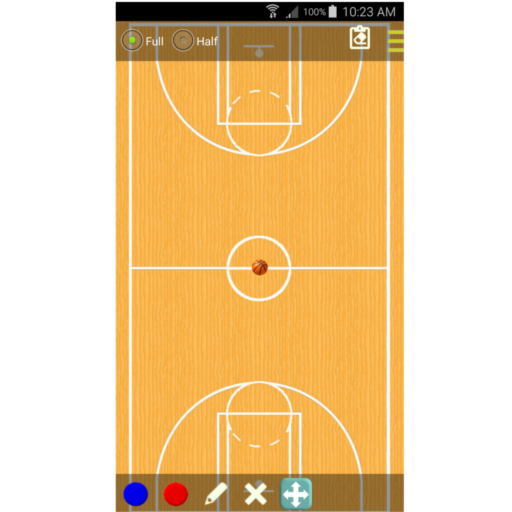 Basketball Coach Board - App on Amazon Appstore