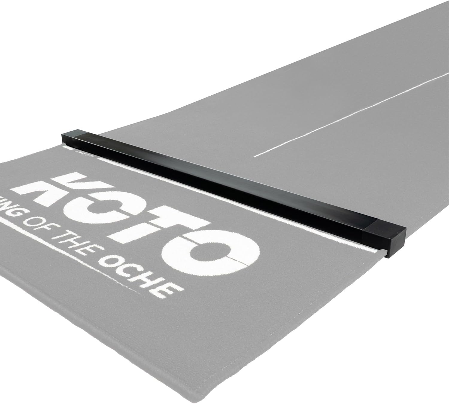 XQ Max - Dart Oche System 60x5x2.5 cm, Excl. Dartmat, Movable Oche with ...