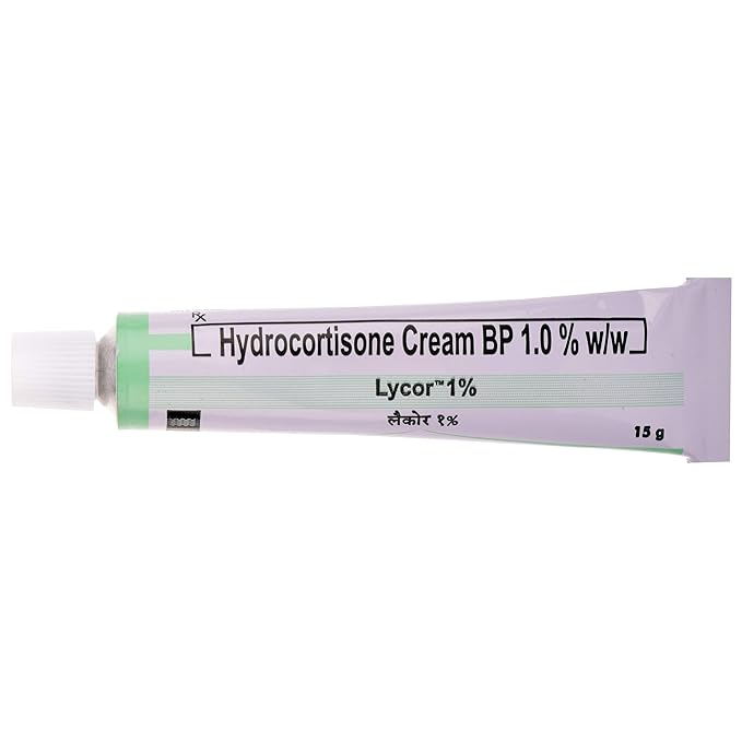 Lycor 1% - Tube of 15 g Cream : Amazon.in: Health & Personal Care