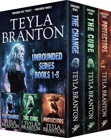 Unbounded Series Books 1-3 (Unbounded Series Boxsets Book 1) - Kindle ...