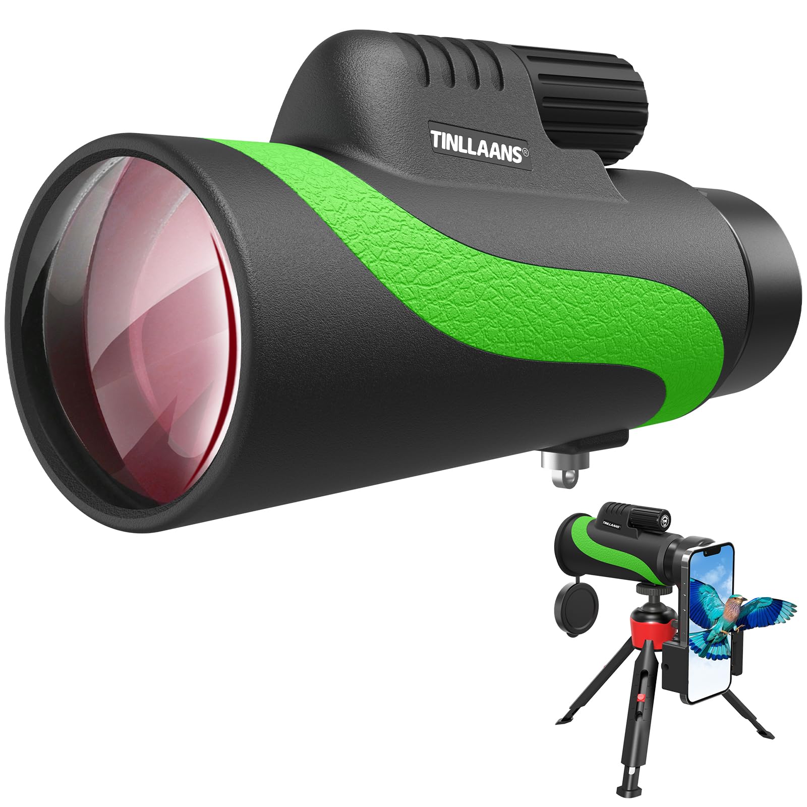 Amazon.com : Monocular Telescope, Monoculars for Adults High Powered ...