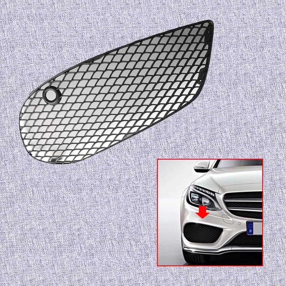 Amazon.com: Mathenia Car Parts, Front Bumper Fog Lamp Foglight Area ...