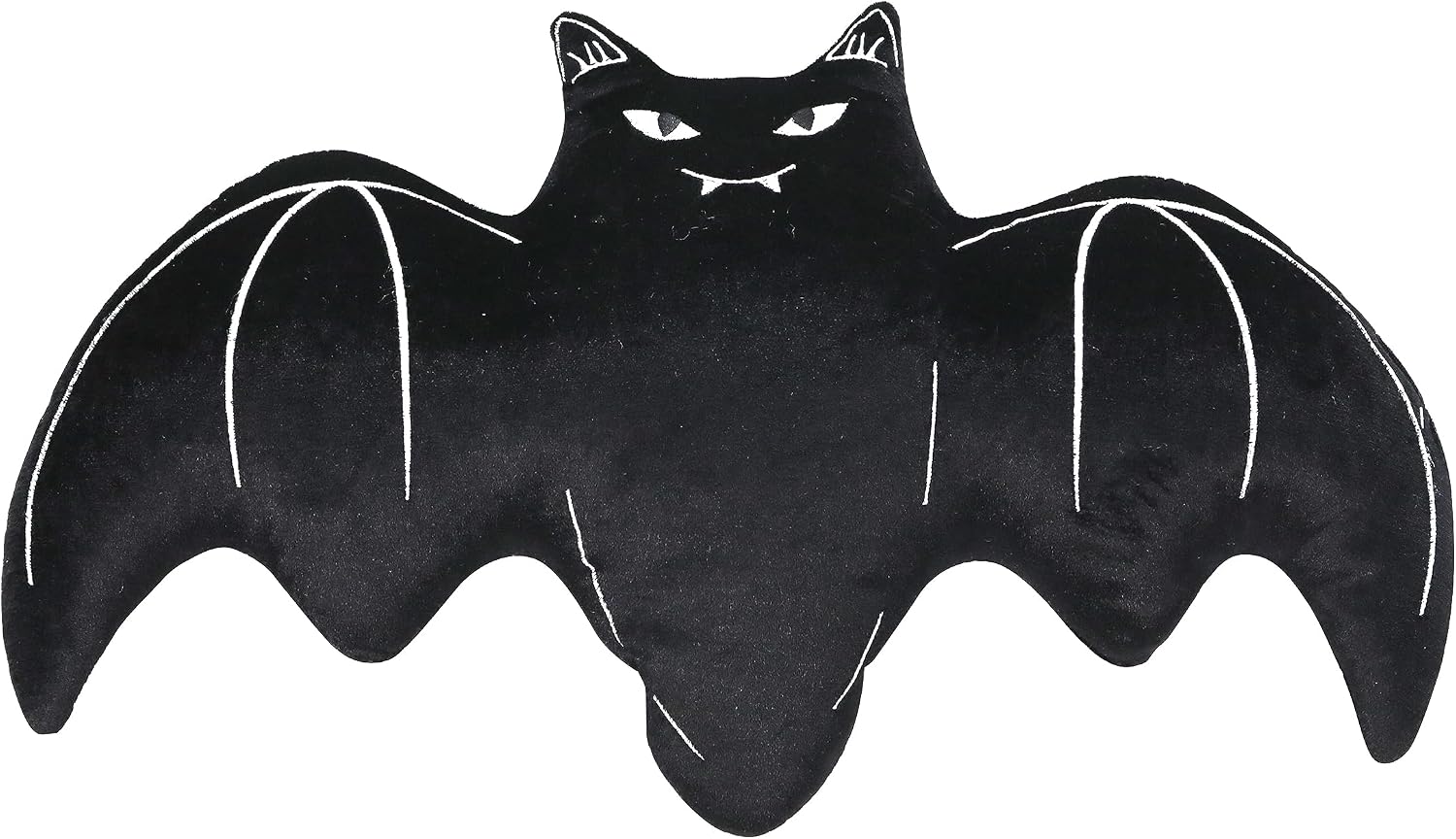 Ashland ASH PLW BAT Shaped Bat Shaped Accent Pillow – Yaxa Colombia