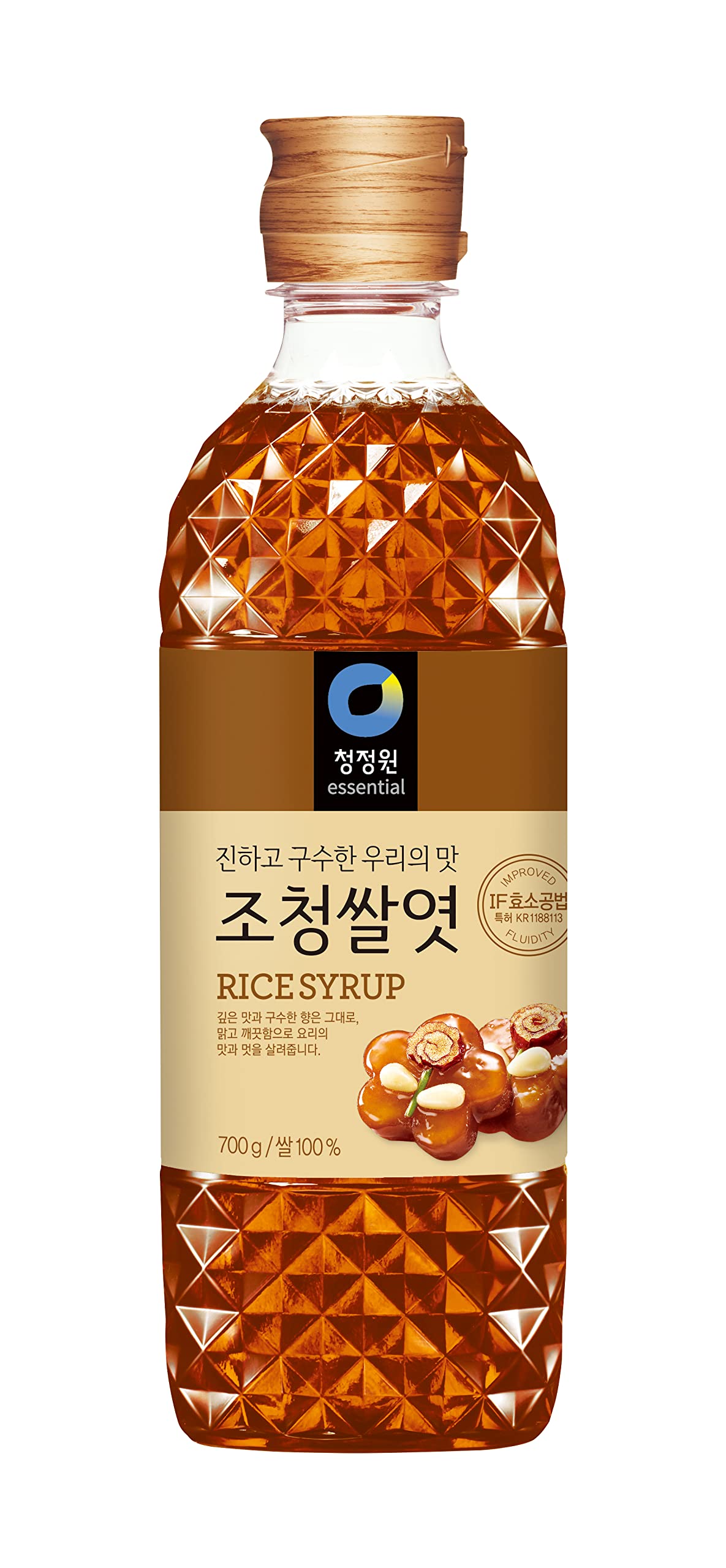 Amazon.com: Chung Jung One O'Food Korean Cooking Malt Syrup, Oligo ...