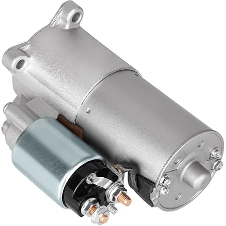 Amazon.com: Replacement Starter Motor - Compatible with Ford & Lincoln ...