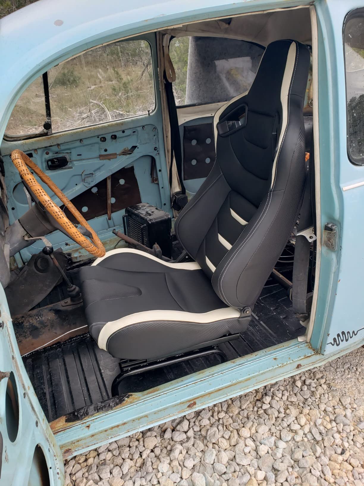 $12/mo - Finance WIILAYOK Racing Seats, Pair of Bucket Seats with Dual ...