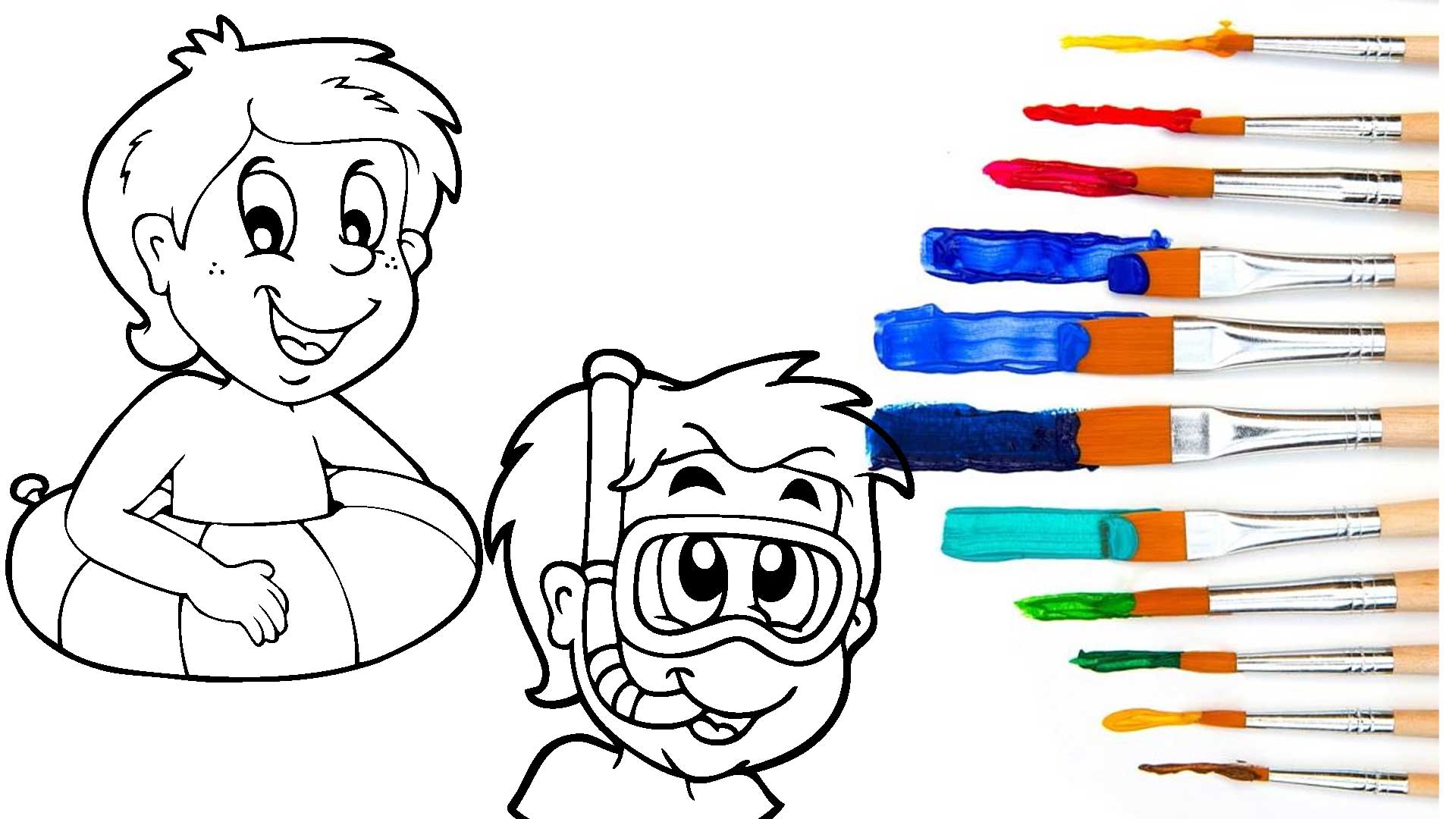 COLORING for Kids FULL Learn to COLOR Games :Coloring Book - App on ...