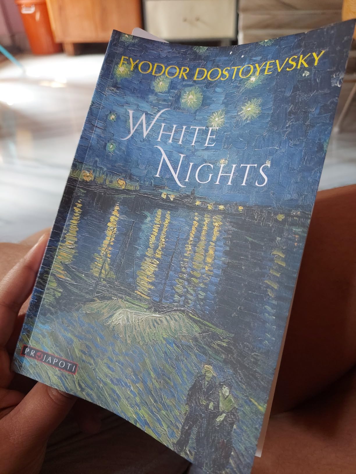 White Nights : Fyodor Dostoyevsky: Amazon.in: Books