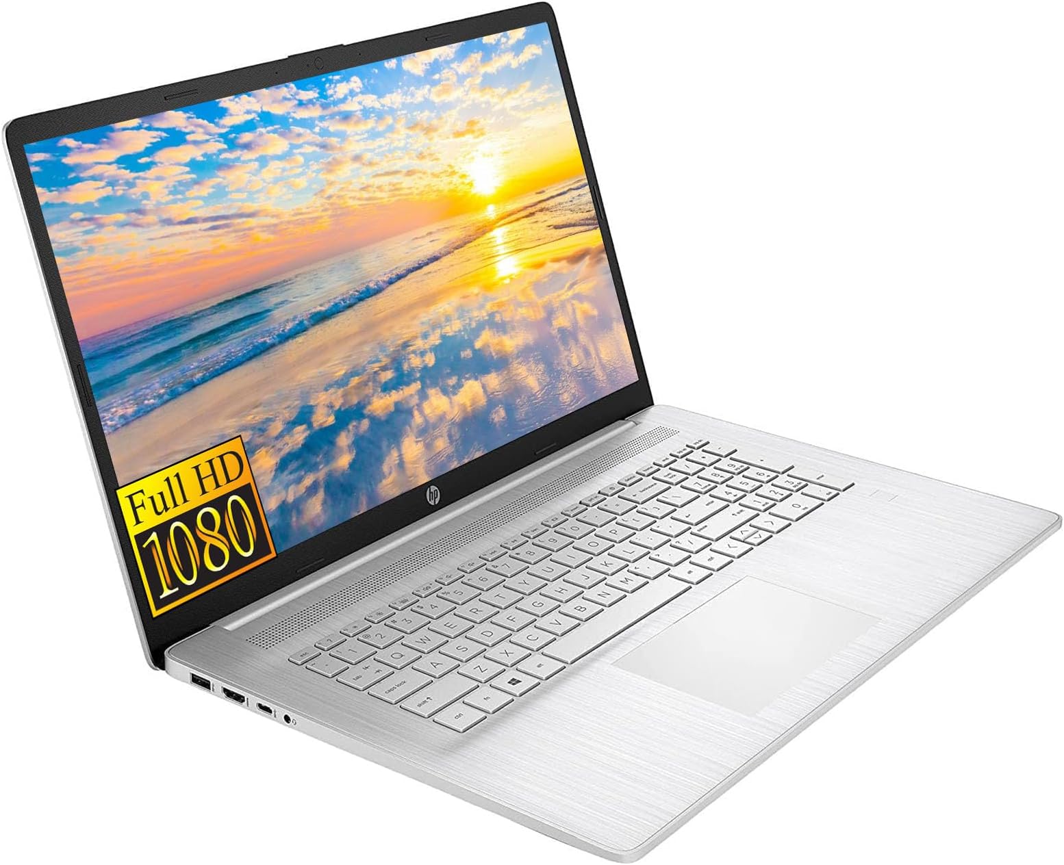 Amazon.com: HP Laptop 17-cn2068cl, 17.3-inch FHD Notebook, Intel Core ...