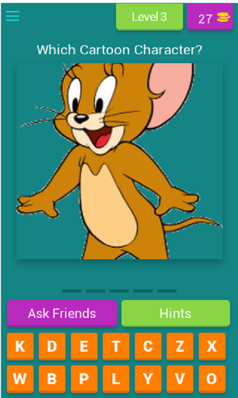 Guess Cartoon Character:Amazon.com:Appstore for Android