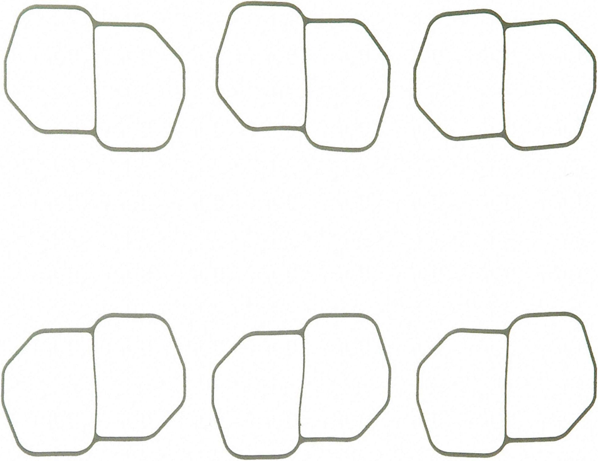 Amazon.com: FEL-PRO MS 96496 Plenum Gasket Set : Automotive