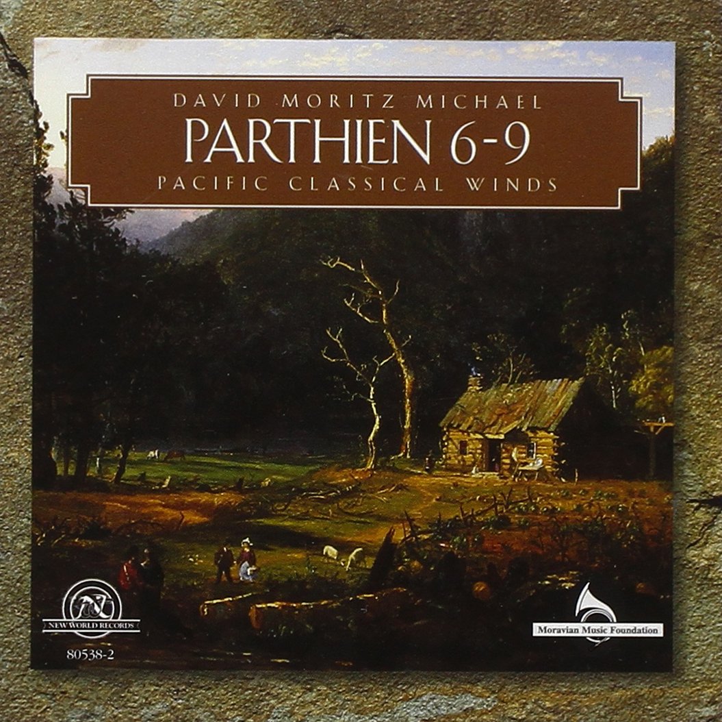 Pacific Classical Winds, David Moritz Michael - David Moritz Michael ...