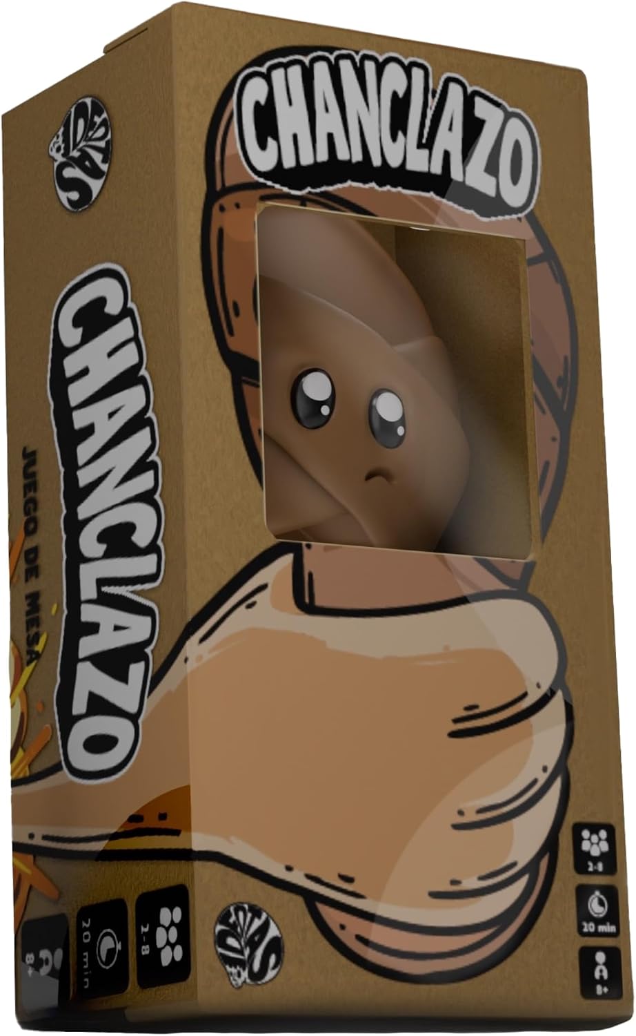Chanclazo | Ideotas | Juego de Aventar la Chancla | El Juego Que no ...