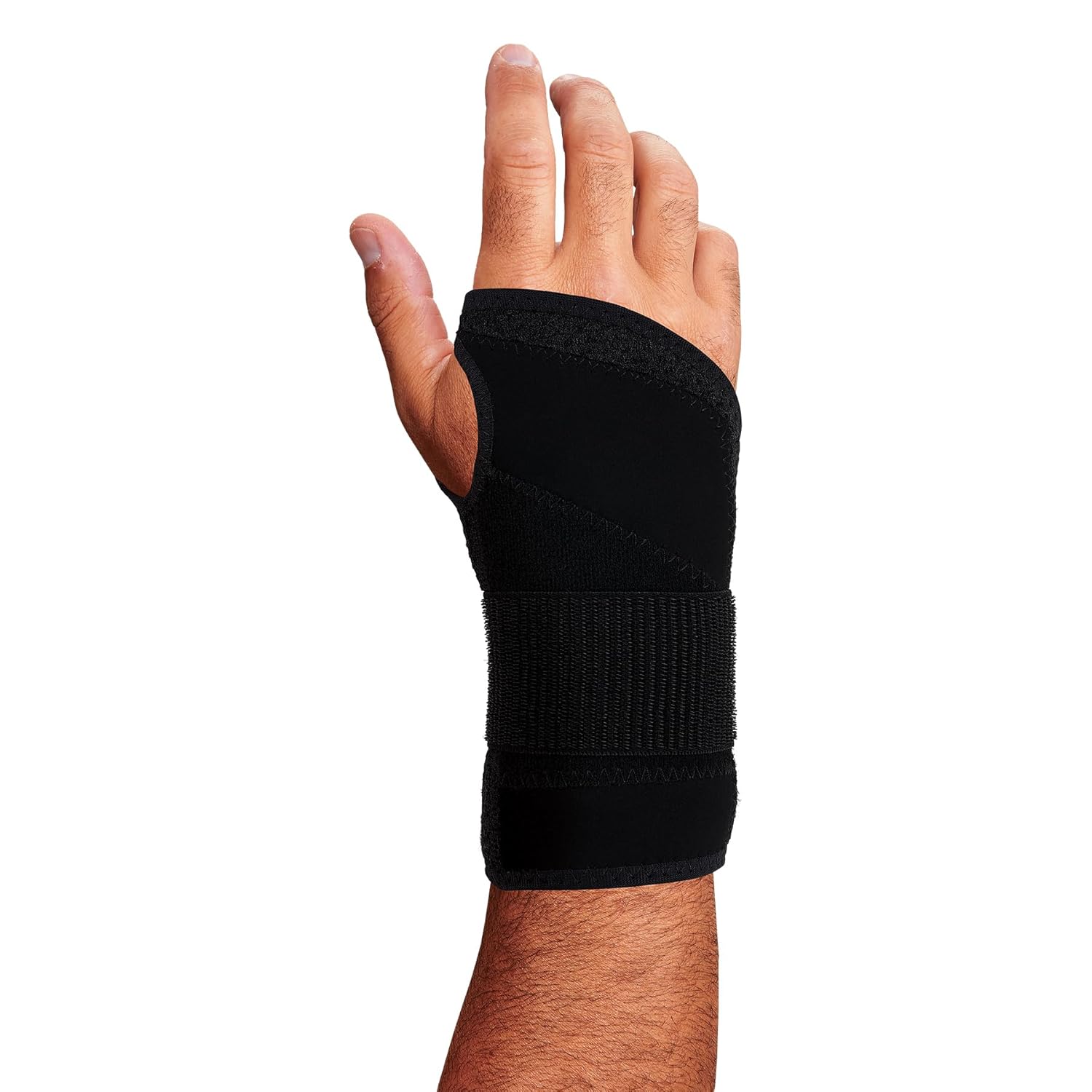 Amazon.com: Ergodyne ProFlex 4005 Wrist Brace, Splint Open Stay for ...