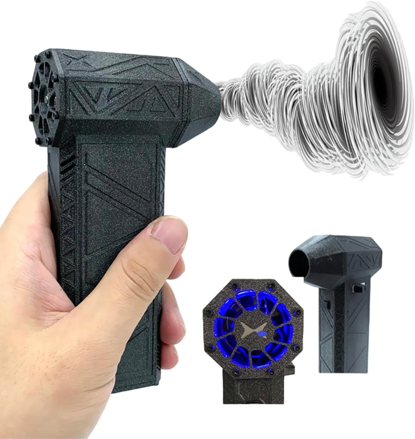 Amazon.com: Jet Dry Blower for Car,Hand Held Cordless Jet Blower Fan ...